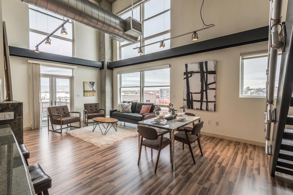 PREMIER LOFTS | Zocalo Community Development | Denver, CO
